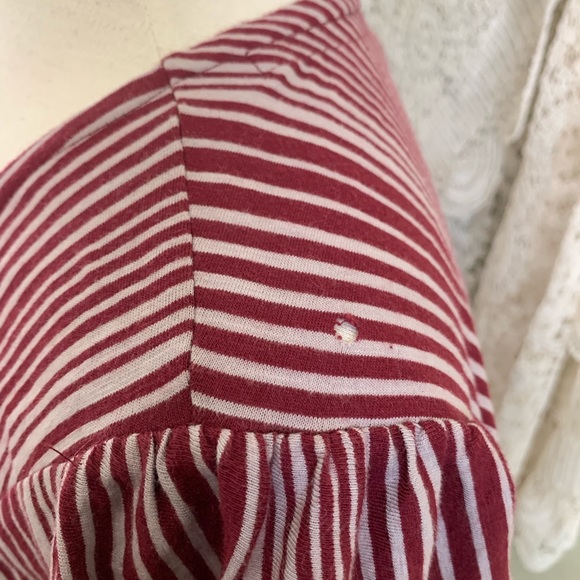 Free People | Tops | Free People Wrapped Around My Finger Wrap Top ...